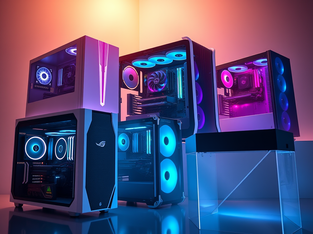 🟦 Gabinetes recomendados para plataformas Intel (LGA 1700 / 1851 ...