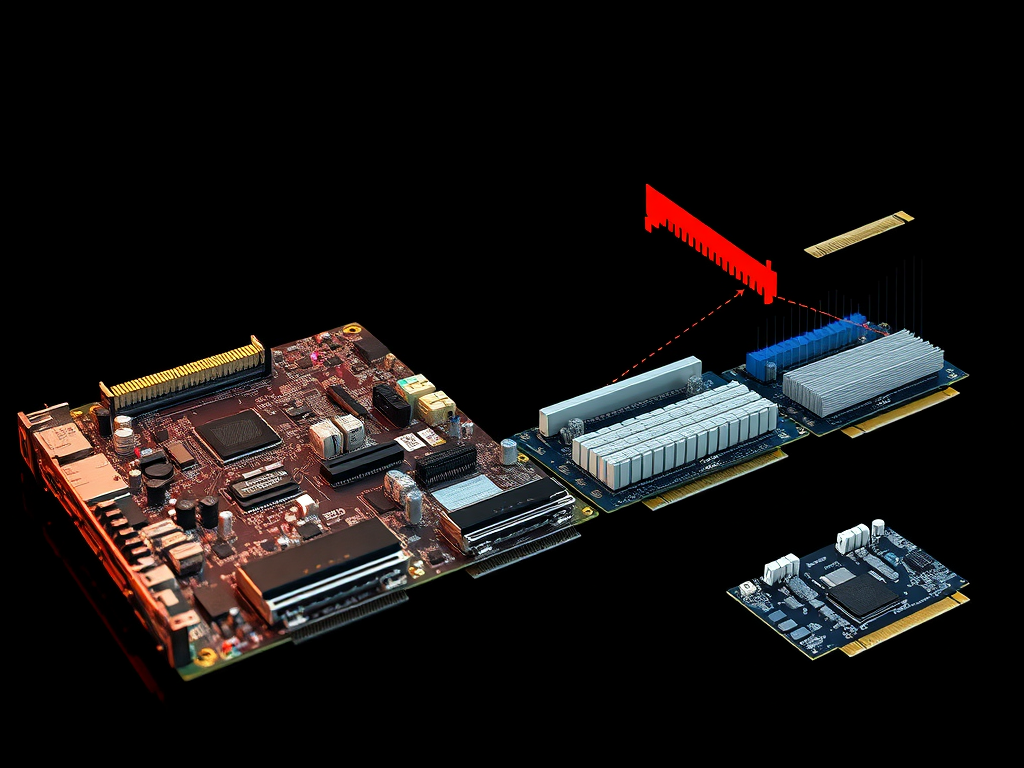 🧩 Breve histórico dos slots PCI (Peripheral Component Interconnect ...